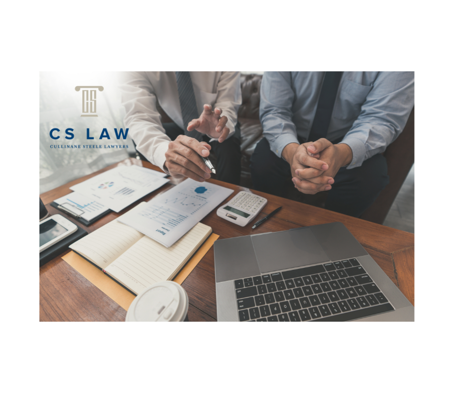 The Importance of Business Planning | CS Law - Cullinane Steele Lawyers