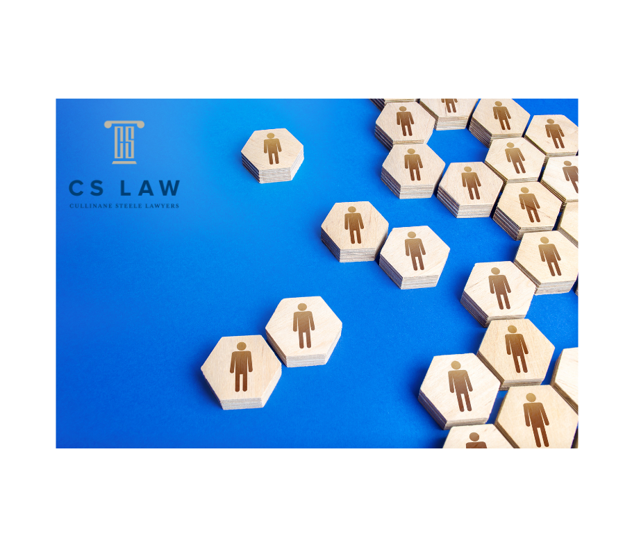 Act Change For Clubs, Societies | CS Law - Cullinane Steele Lawyers